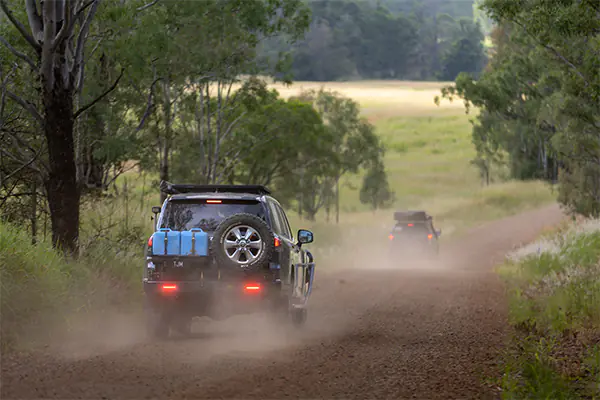 TJM Launches Rear Bar for LC300 – Complete Your 4X4 Protection Kit | TJM