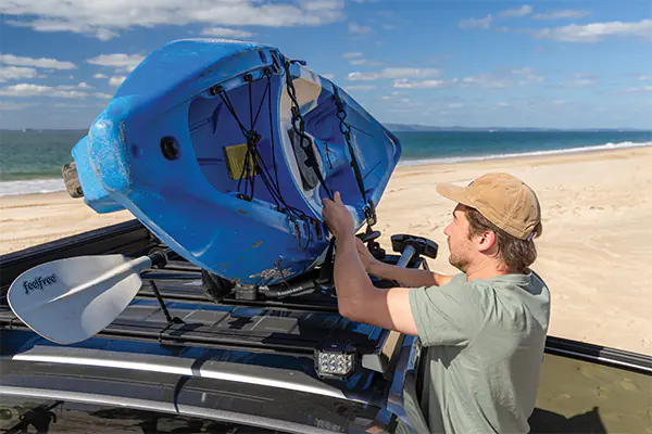 Meet Your Next Adventure Essential: The TJM Roof Rack | TJM