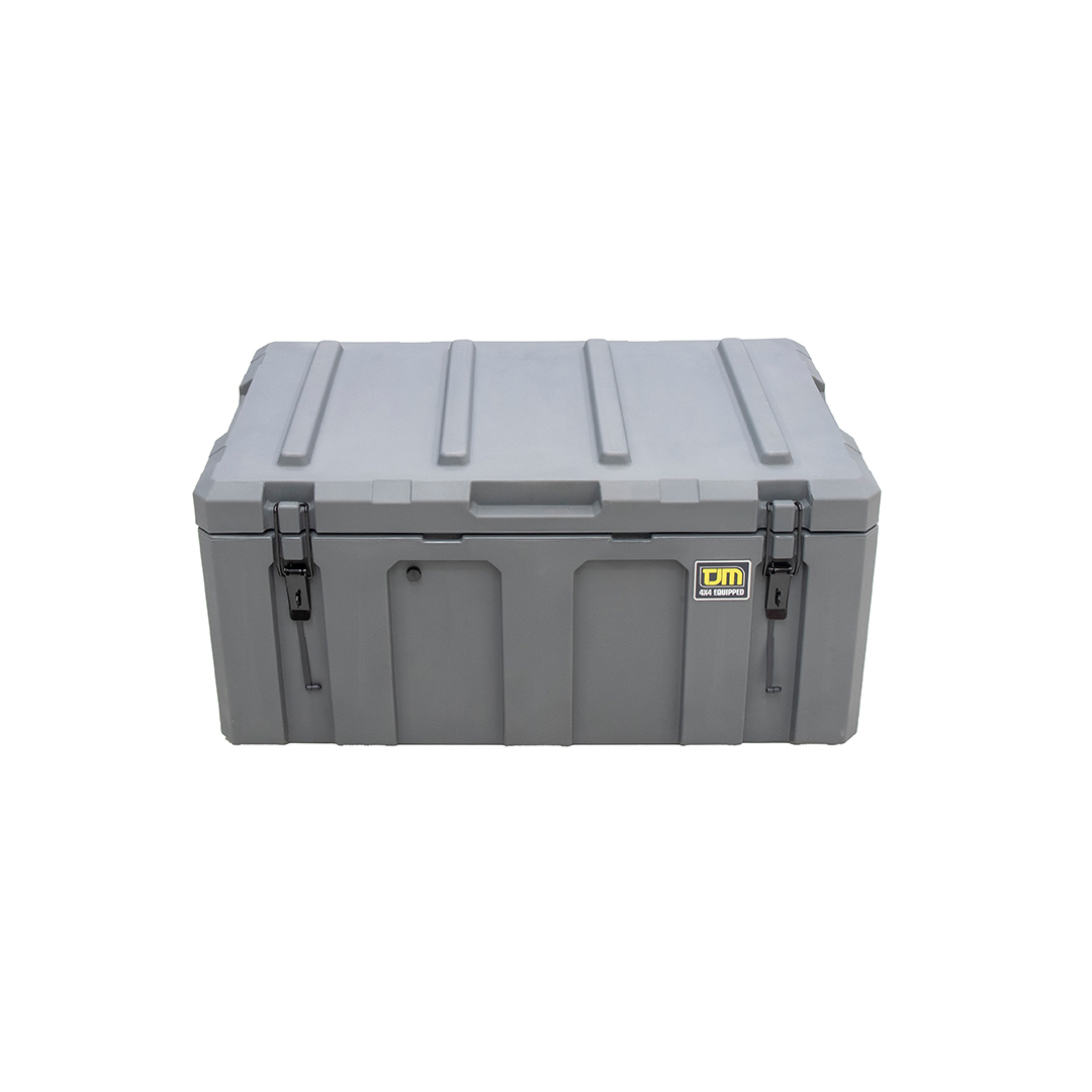 TJM UTILITY CASE MEDIUM GREY | TJM