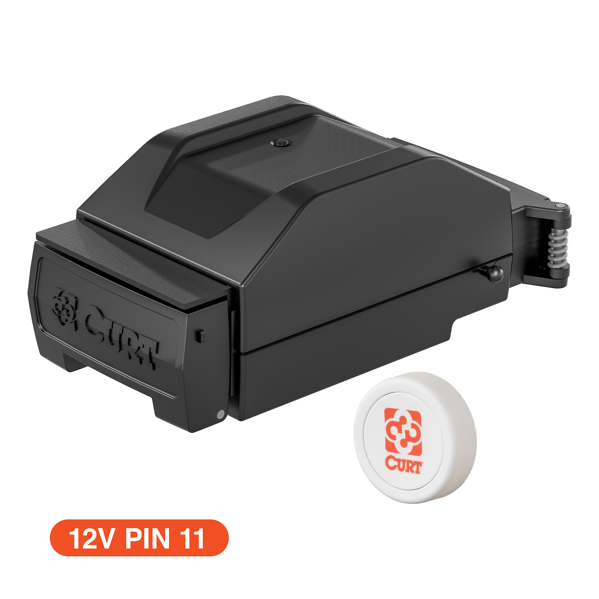 CURT BRAKE CONTROL ECHO MOBILE (12PIN) (POWER PIN 11) | TJM