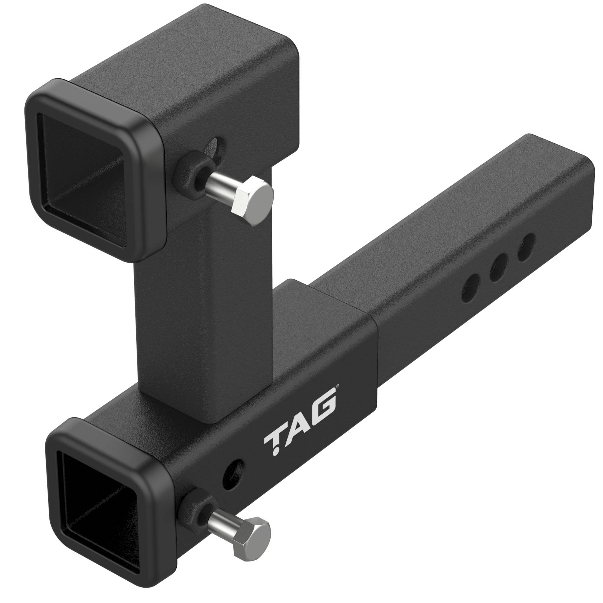 TAG DUAL RECEIVER EXTENDER | TJM