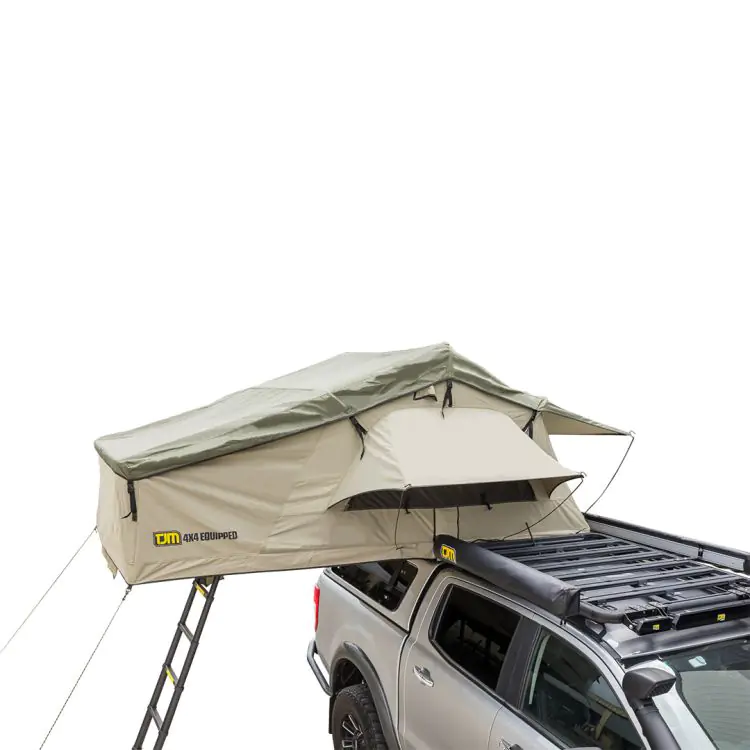 TJM WINDORAH SOFT SHELL ROOF TOP TENT | TJM