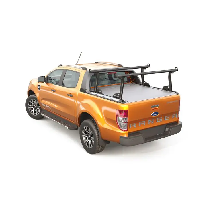 REALTRUCK LADDER RACK 50 FLAT (DOUBLE BAR) | TJM