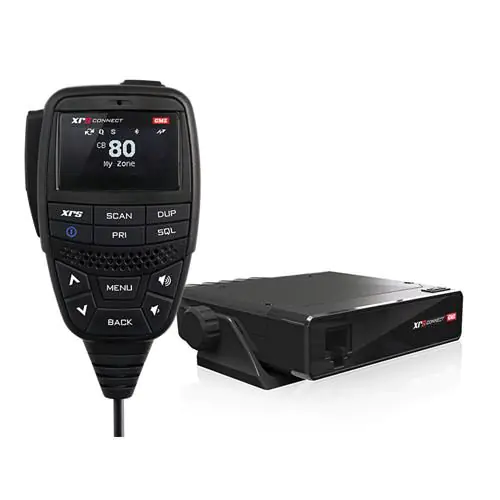 GME XRS CONNECT SUPER COMPACT HIDEAWAY RADIO | TJM