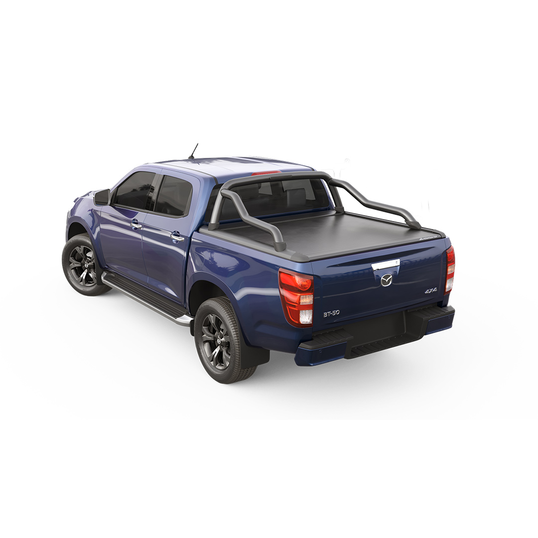 REALTRUCK EVOM WITH ROLLER COVER EXTENDED SPORT BAR B/B | TJM