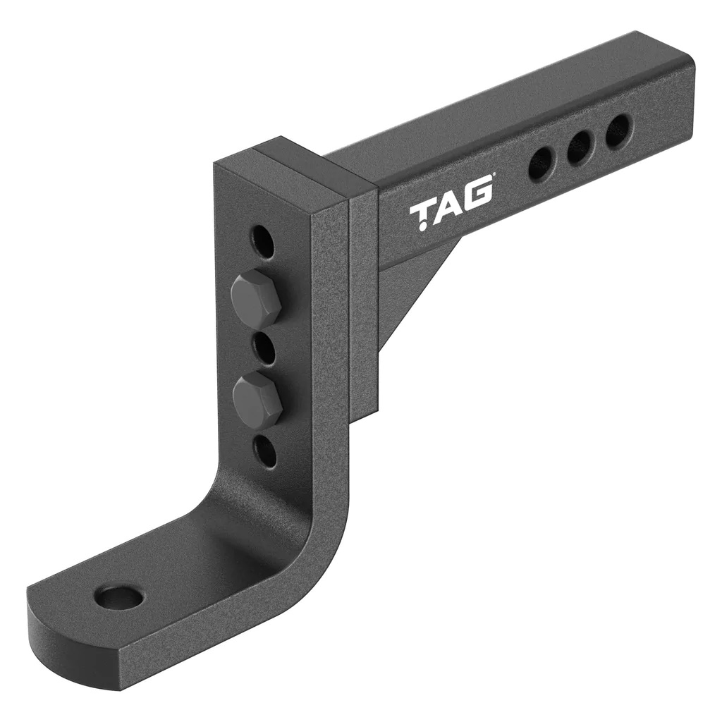 TAG CLASS 4 SOLID 3500KG ADJUSTABLE BALLMOUNT | TJM