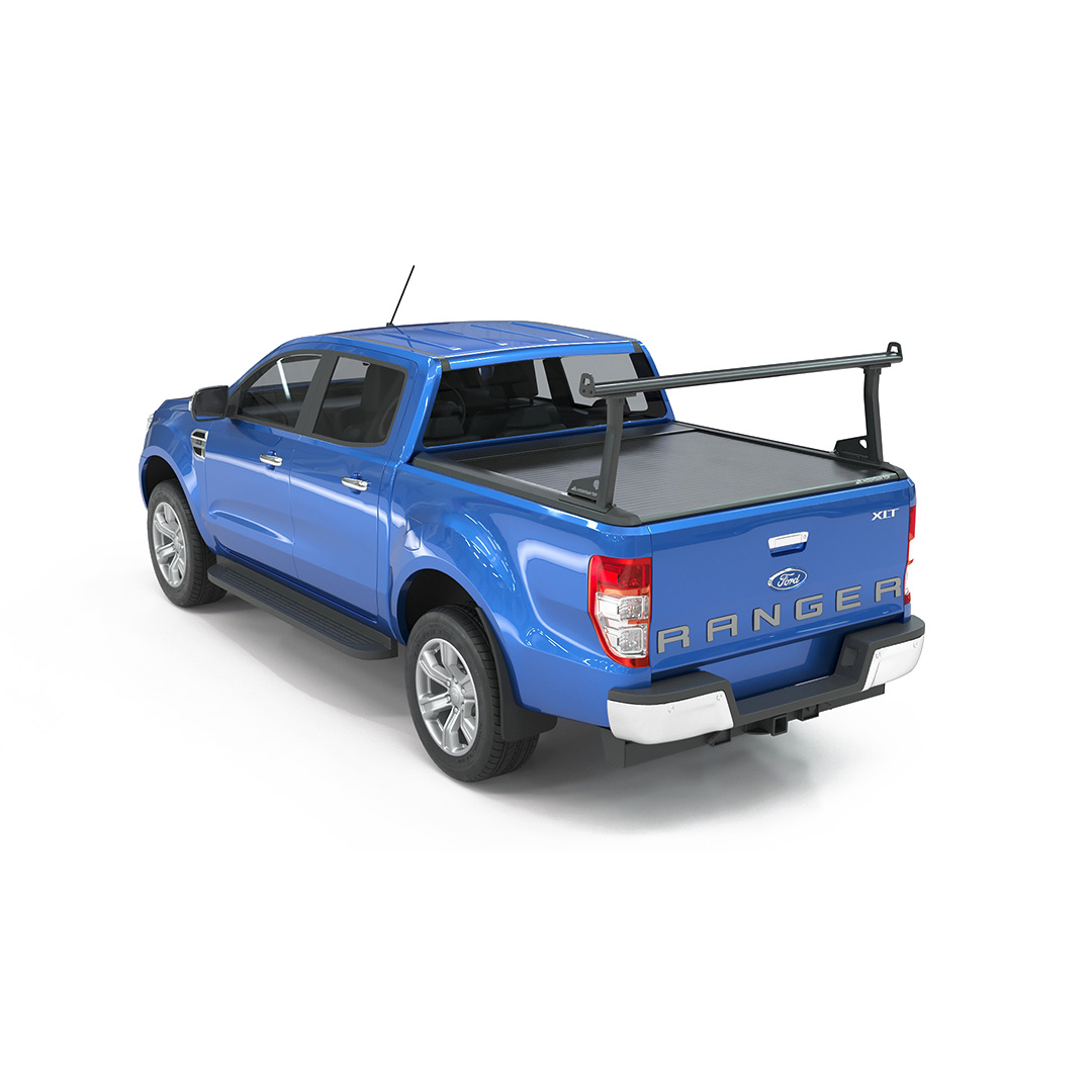 REALTRUCK LADDER RACK 50 (SINGLE BAR) | TJM