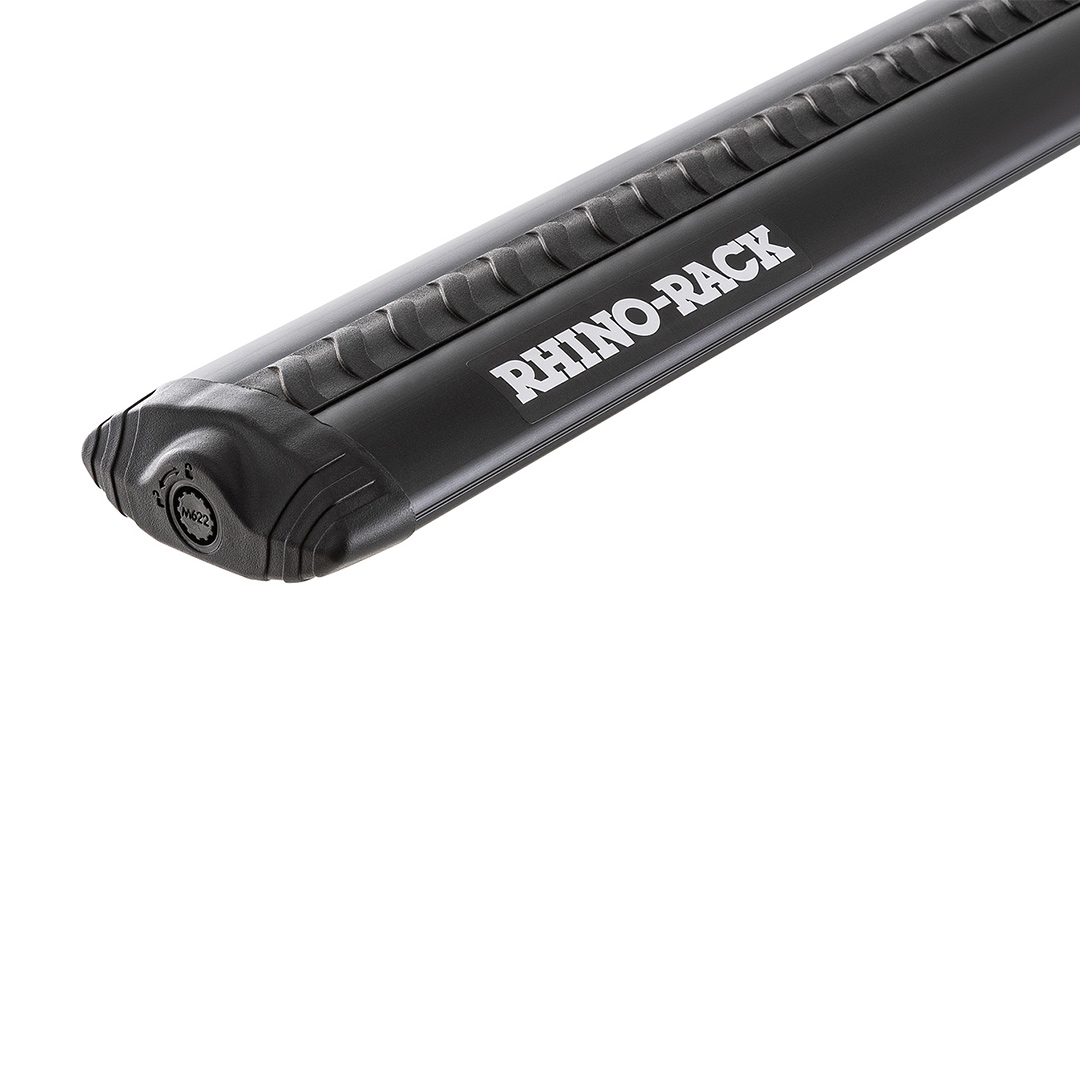 RHINO-RACK VORTEX AERO BAR 1500MM BLACK | TJM