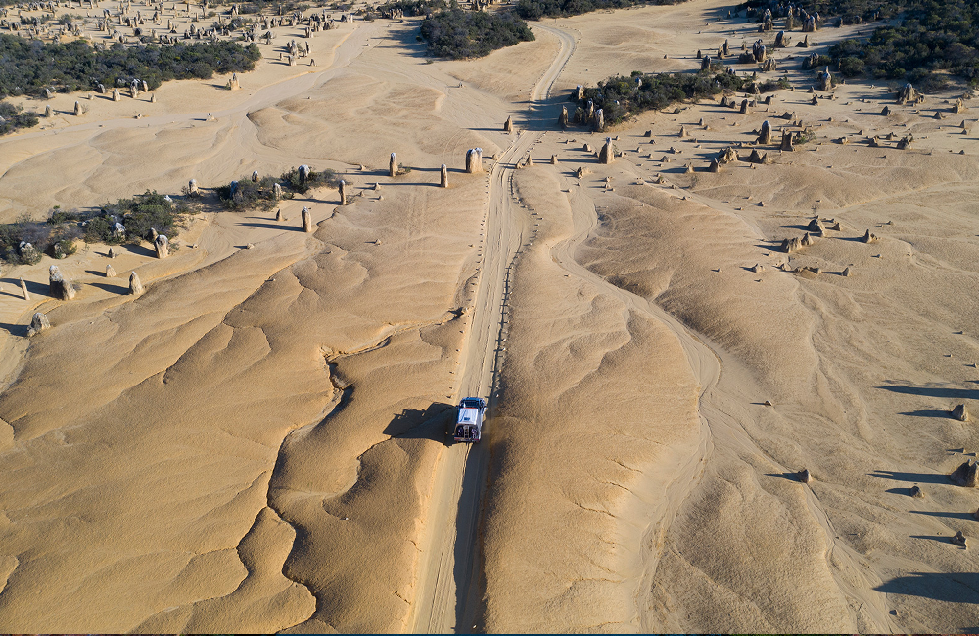 How to prepare your 4x4 for the Australian Outback | TJM