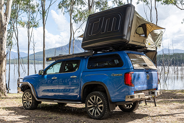 AMAROK | VOLKSWAGEN | YOUR 4 X 4 | Aeroklas