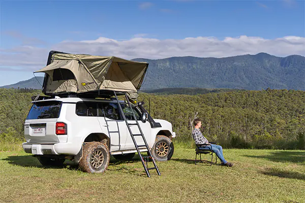Outdoor Adventure Essentials, Confidence to Go Further | TJM