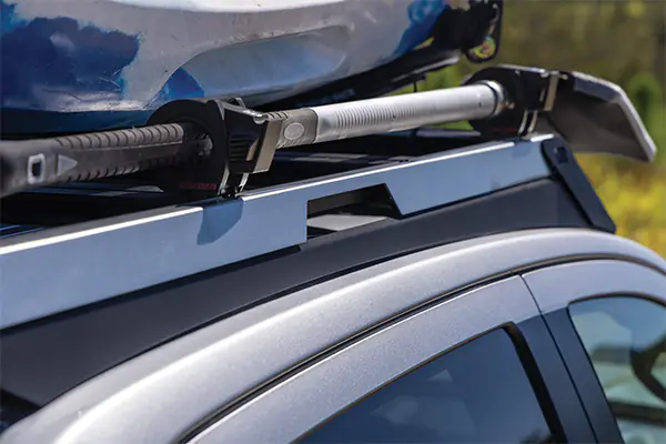 TJM Roof Racks, Roof Bars & Platform Racks | Carry More Gear | TJM