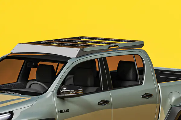 TJM Roof Racks, Roof Bars & Platform Racks | Carry More Gear | TJM